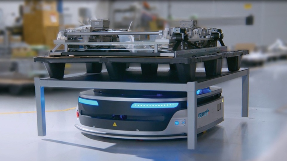 Bosch Rexroth Factory Automation Solutions | Bosch Rexroth Malaysia