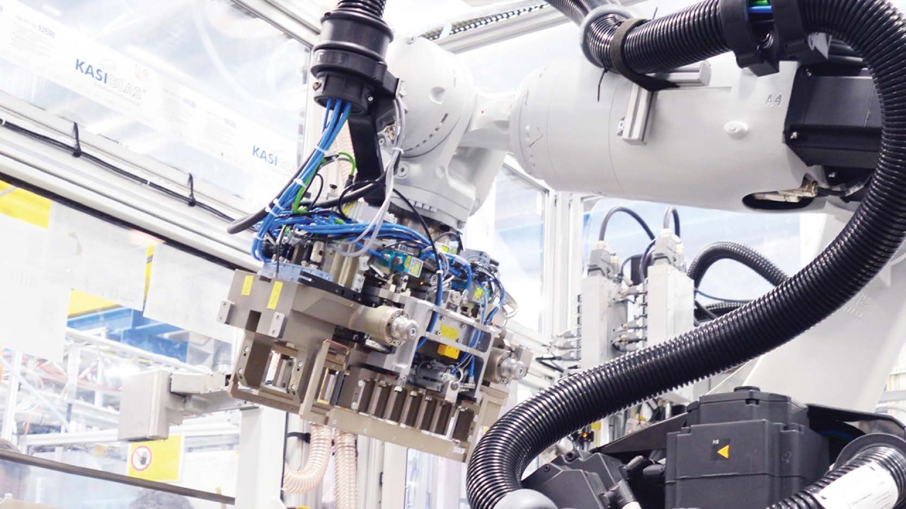 Factory Automation Resources from Bosch Rexroth | Bosch Rexroth Malaysia