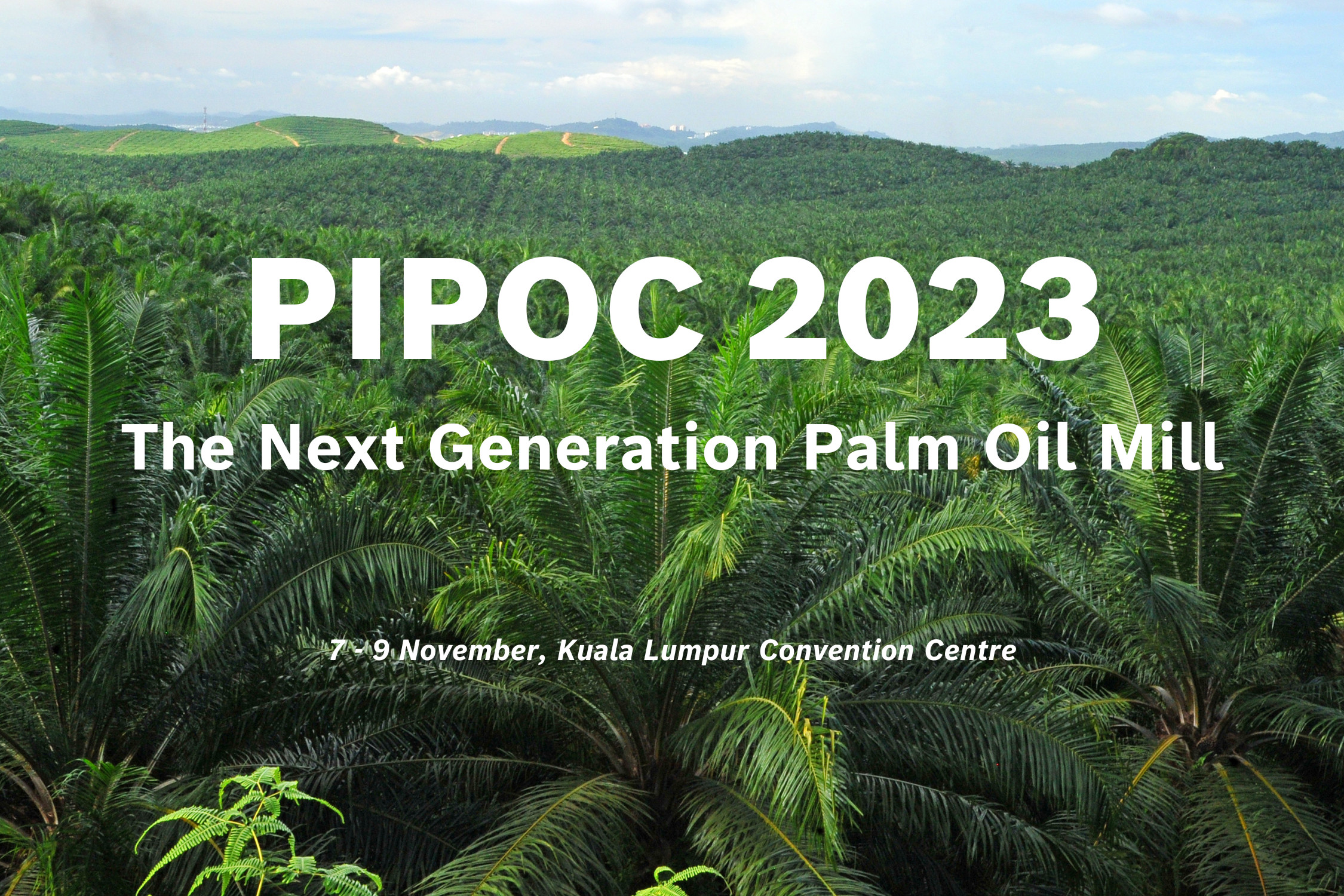 Bosch Rexroth PIPOC 2023 | Bosch Rexroth Malaysia