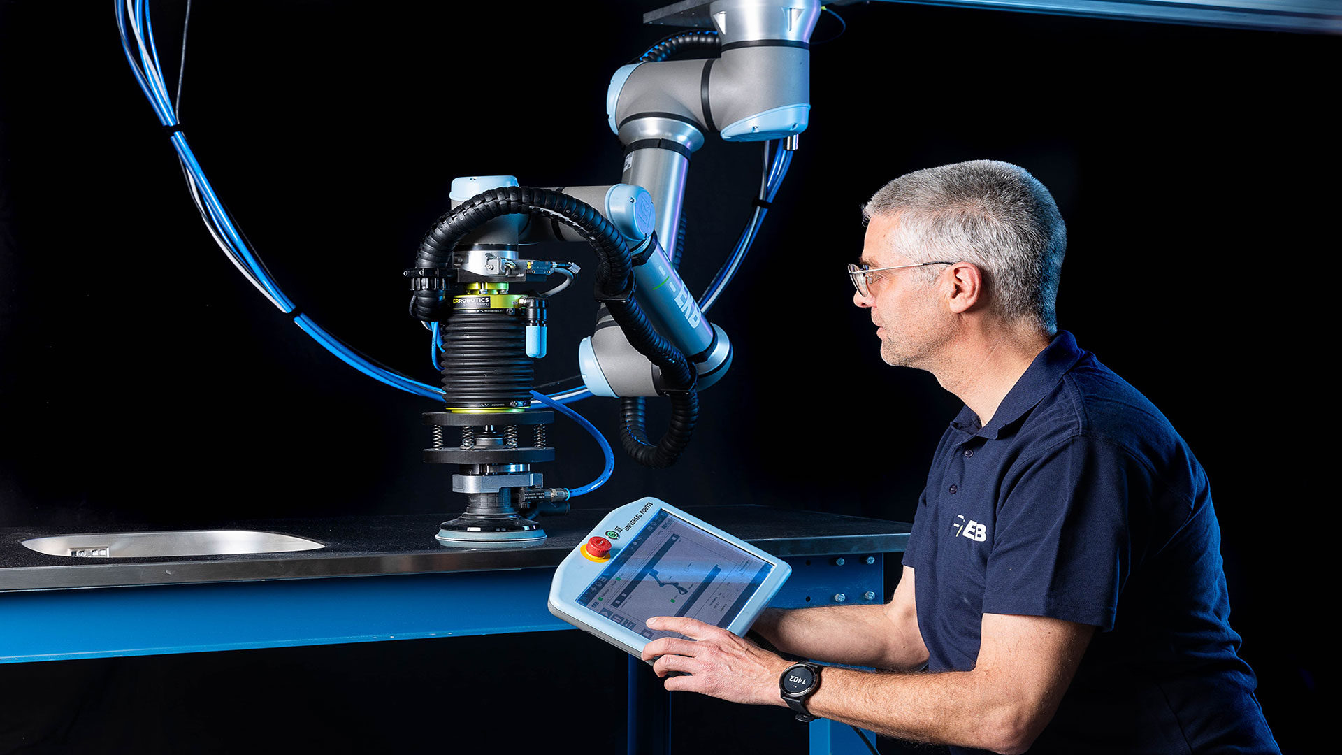 Robot Merito | Bosch Rexroth Nederland