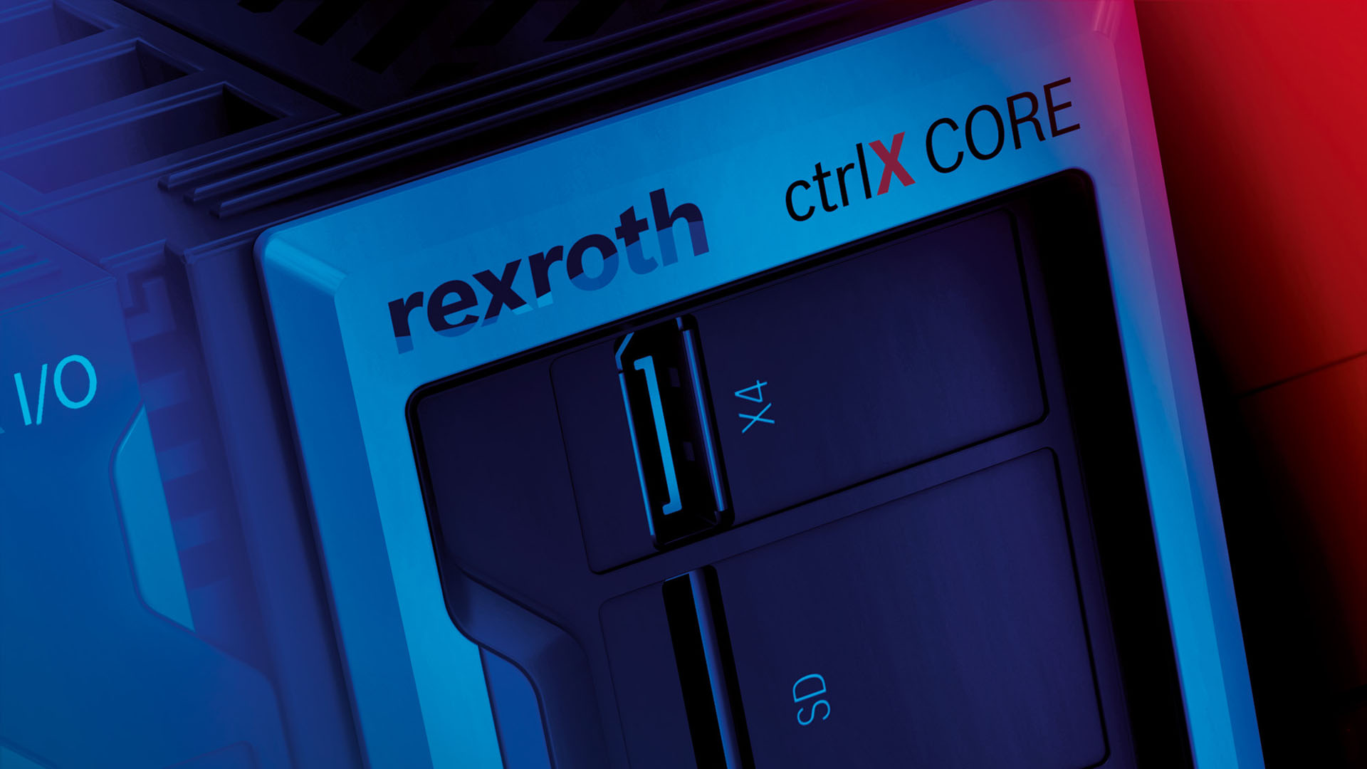 ctrlX AUTOMATION | Bosch Rexroth Nederland