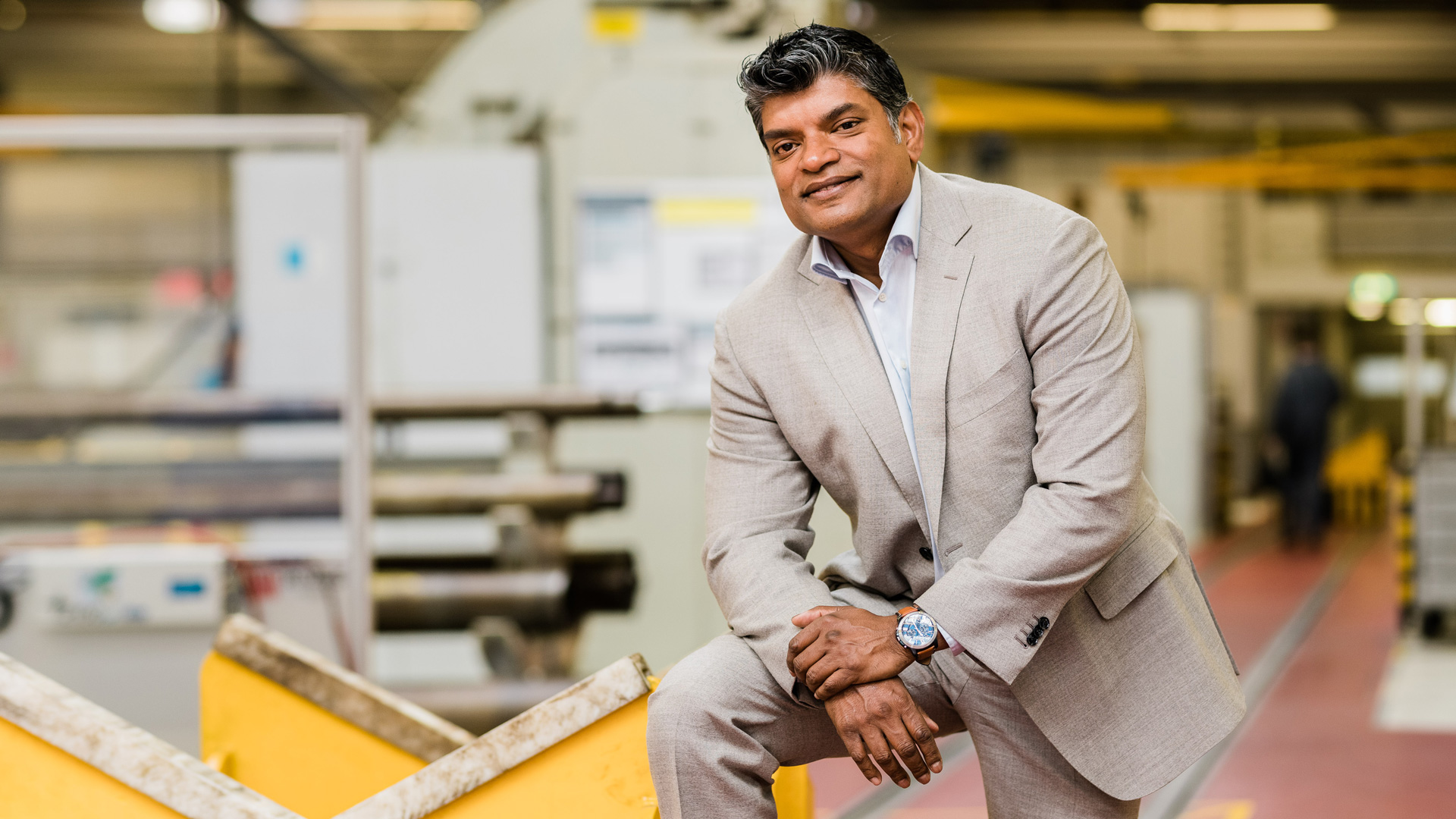 Factory of the future in the food branche | Bosch Rexroth Nederland