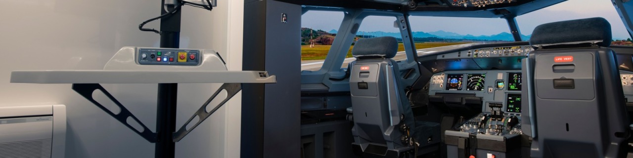 Bosch Rexroth optimaliseert Drive Technology voor Flight Simulators van ...
