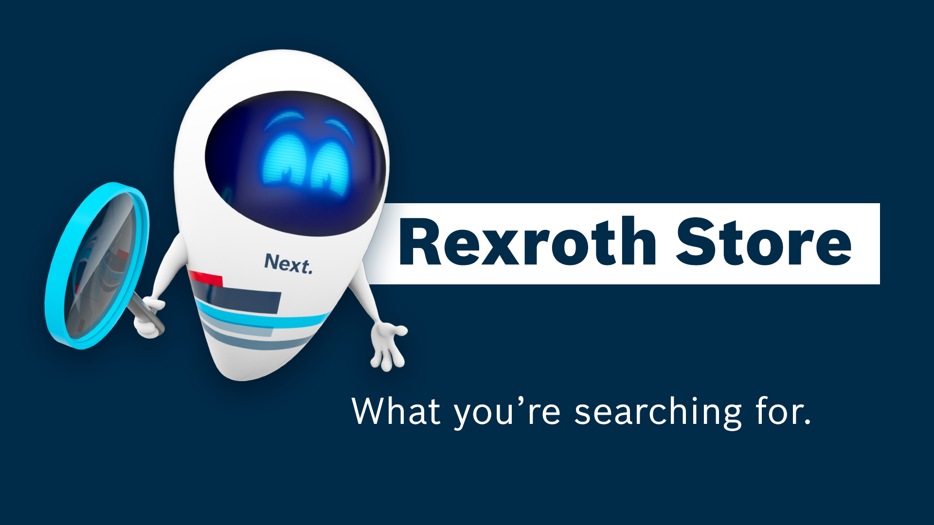Rexroth Store Updates (April 2024) | Bosch Rexroth Nederland