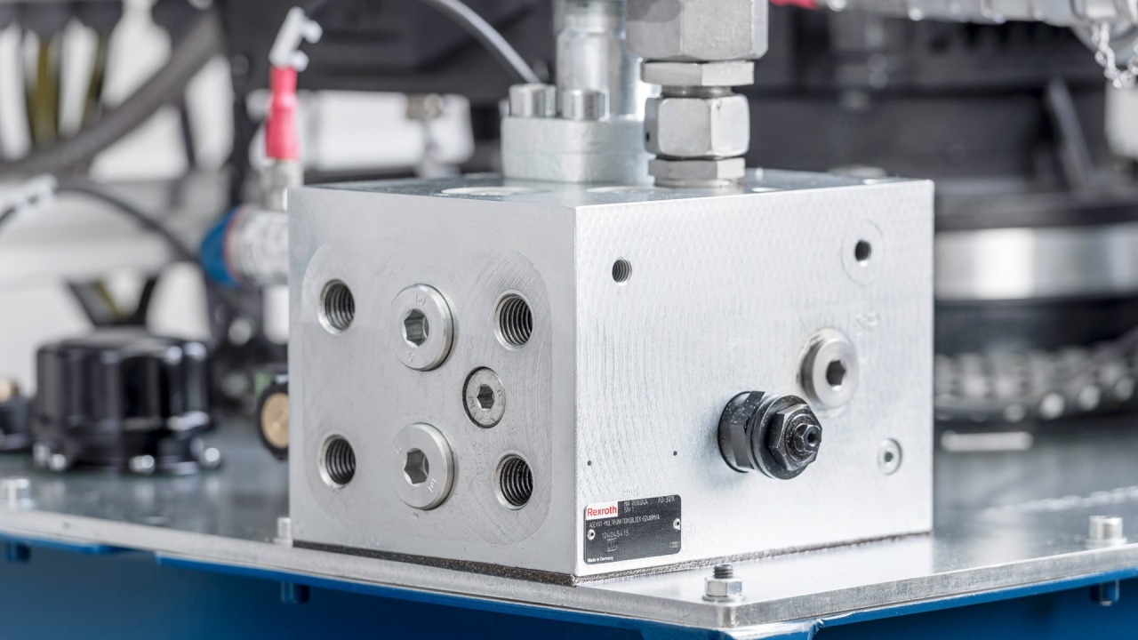 Let’s configure manifolds | Bosch Rexroth Nederland