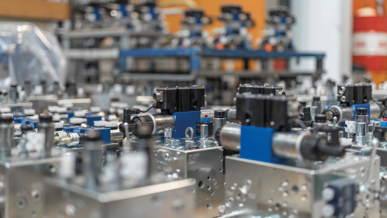 Let’s talk manifolds. | Bosch Rexroth Nederland