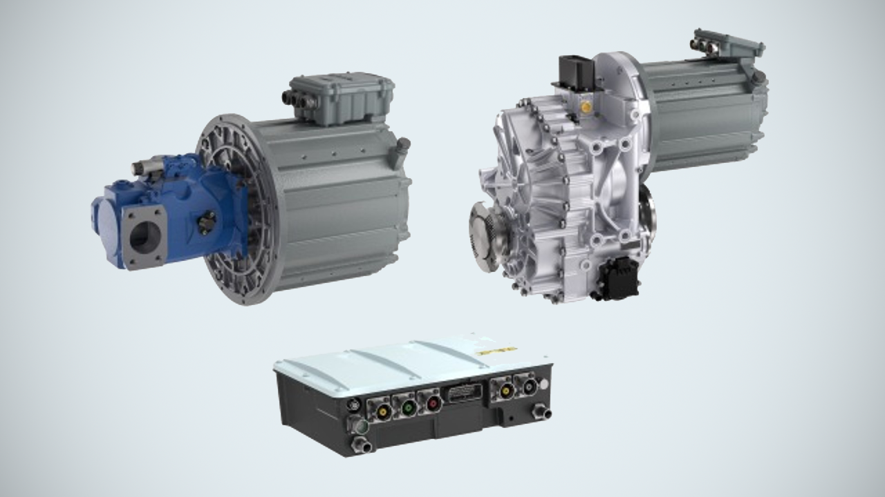 Agritechnica | Bosch Rexroth Nederland