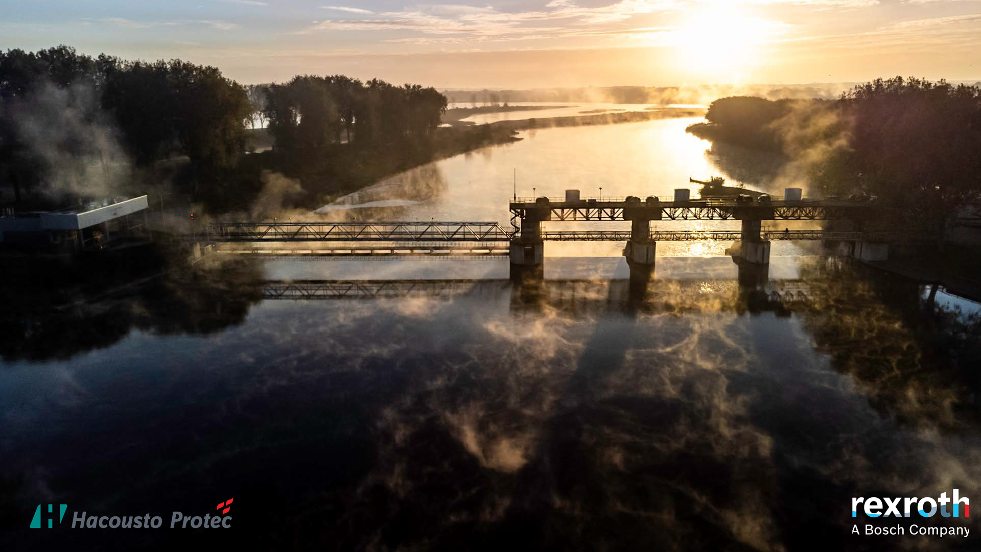 InfraTech 2025 | Bosch Rexroth Nederland