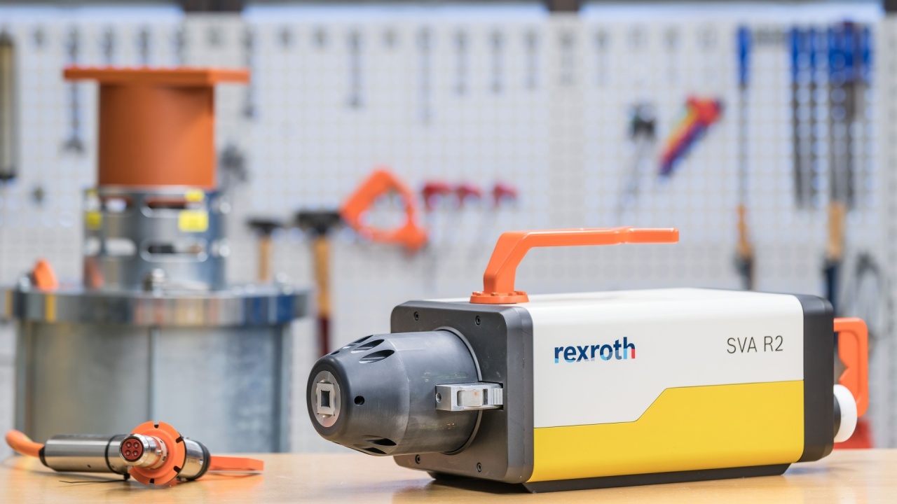 Bosch in Nederland bundelt krachten | Bosch Rexroth Nederland