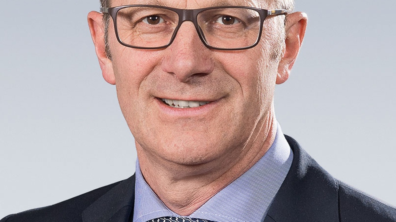 Dr. Steffen Haack wordt nieuwe CEO van Bosch Rexroth AG | Bosch Rexroth ...