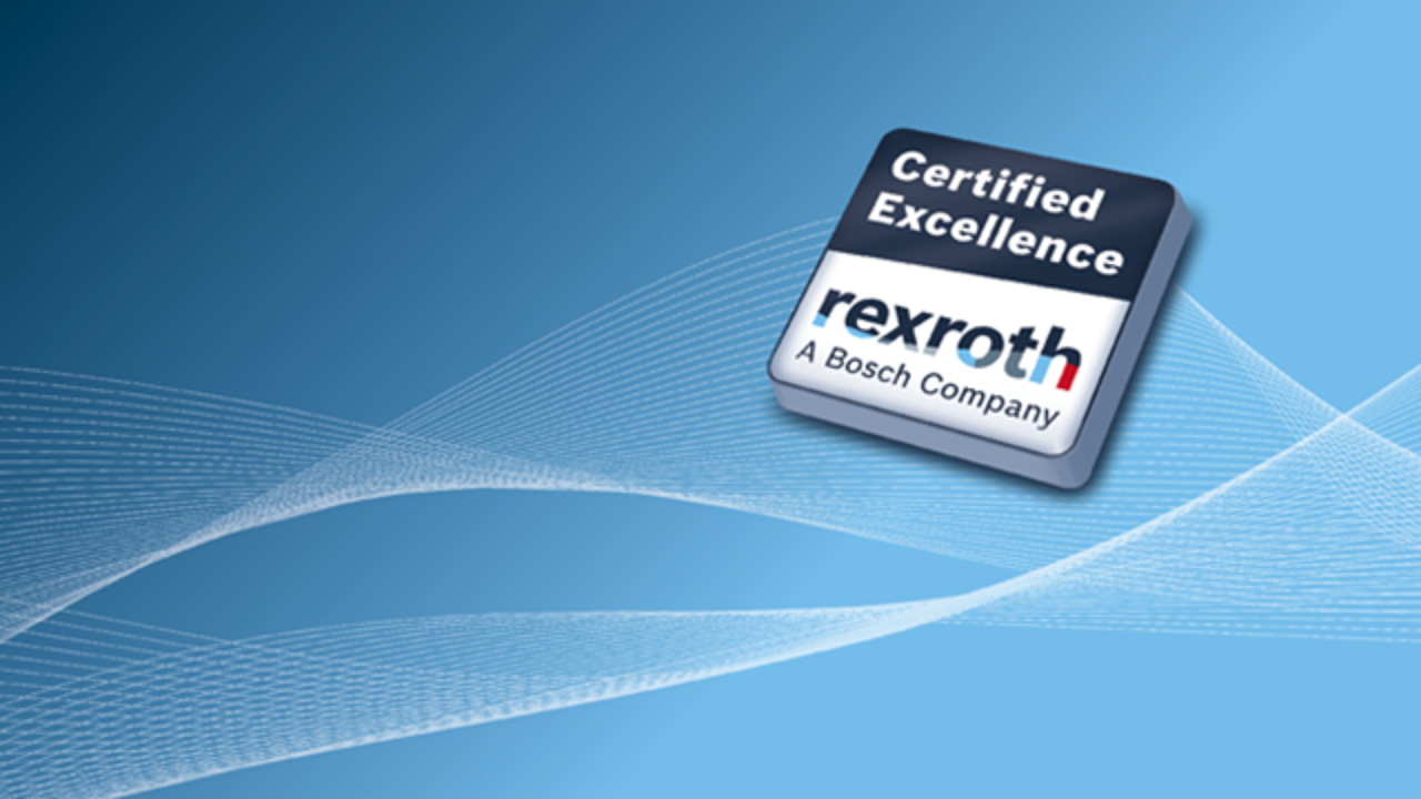 Oryginal aluminum profiles | Bosch Rexroth Poland