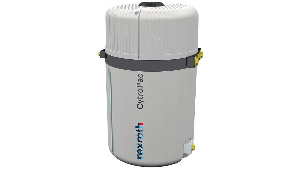 Showroom Mobile & Industrial World | Bosch Rexroth Polska