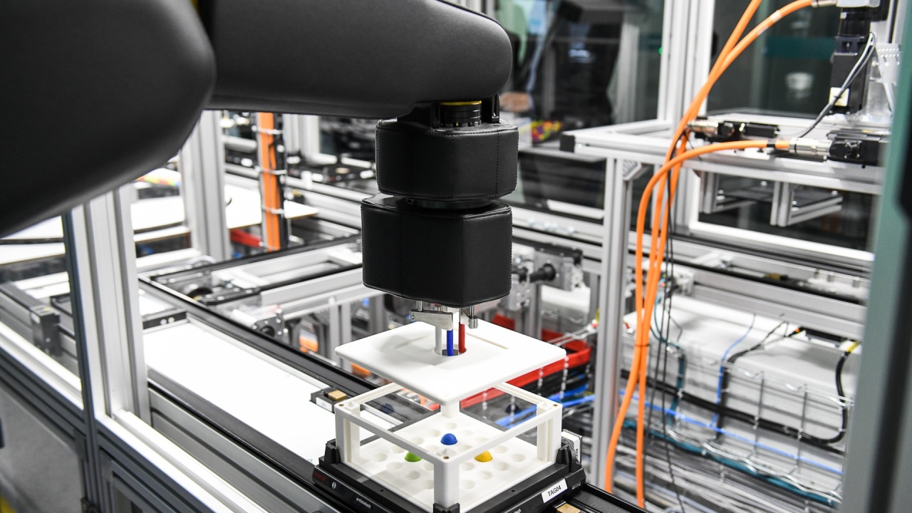 CU.BE - CUstomer BEnefits | Bosch Rexroth Polska