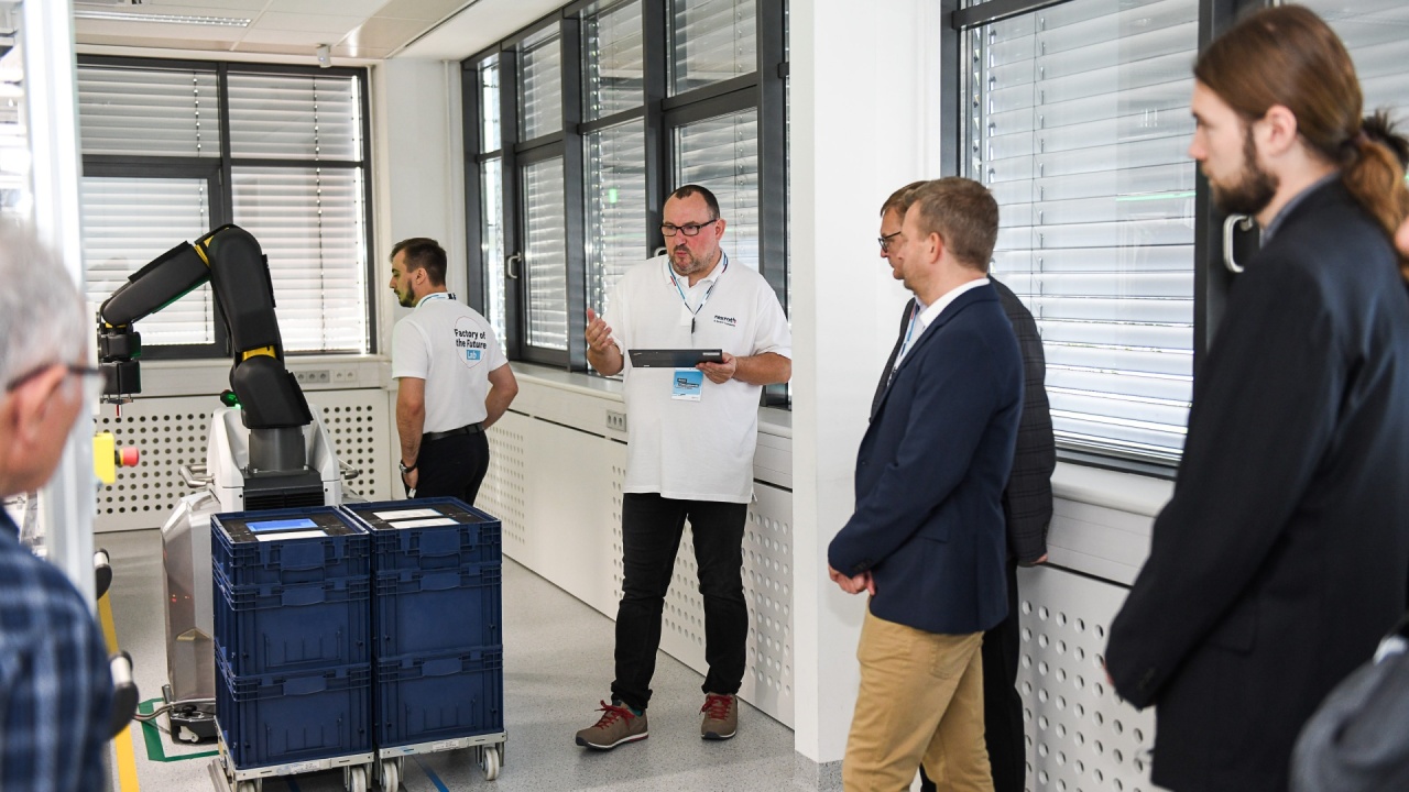 CU.BE - CUstomer BEnefits | Bosch Rexroth Polska