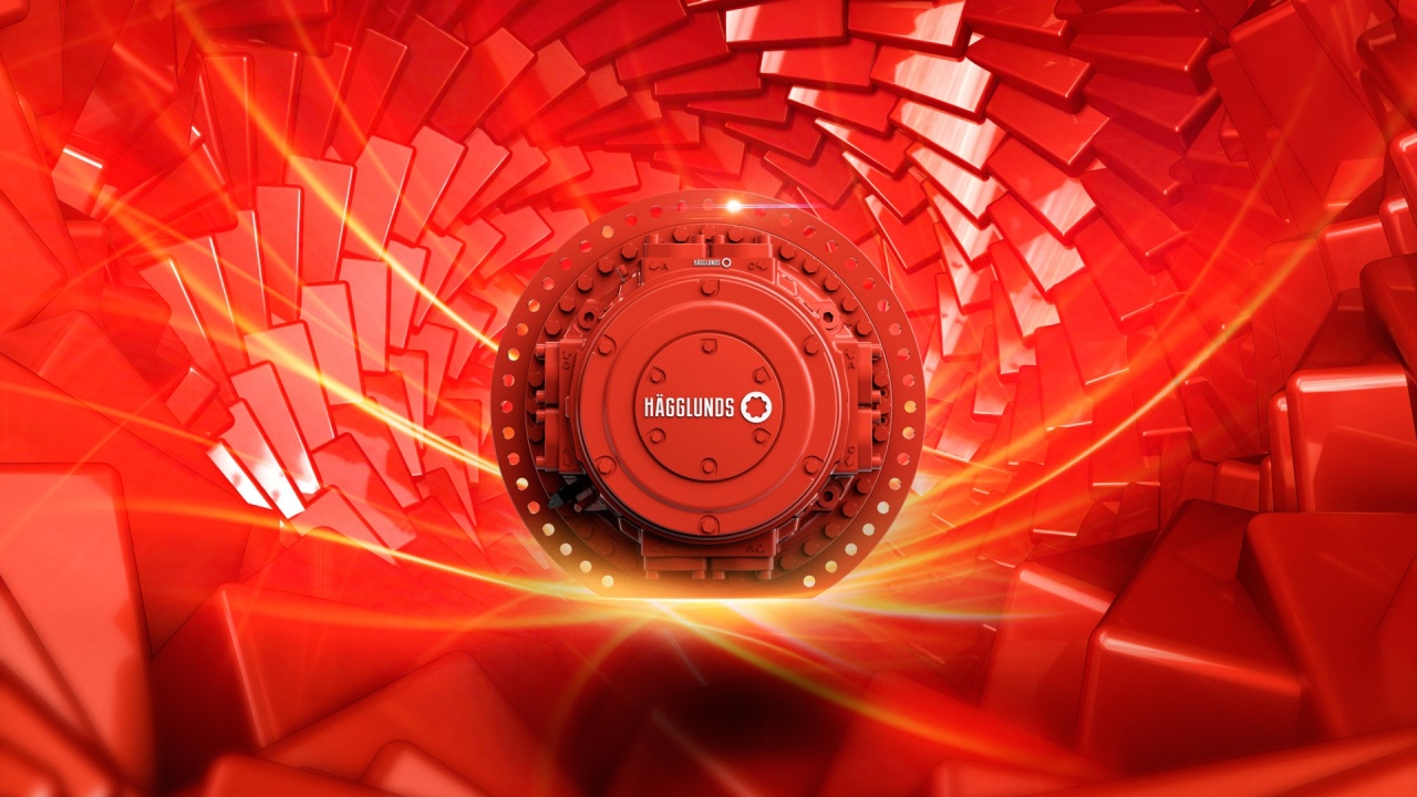 Nowa seria silników Hägglunds Quantum | Bosch Rexroth Polska