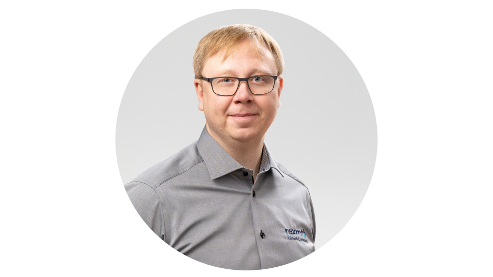 Elektrifiera med Rexroth | Bosch Rexroth Sverige