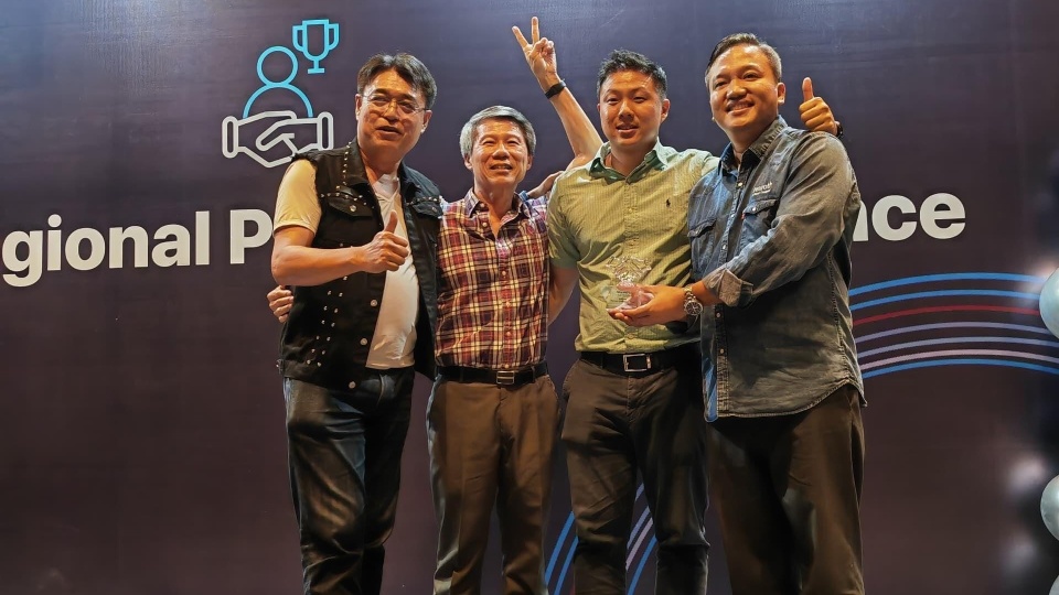 Bosch Rexroth ASEAN Partner Conference 2024: Driving Growth and ...