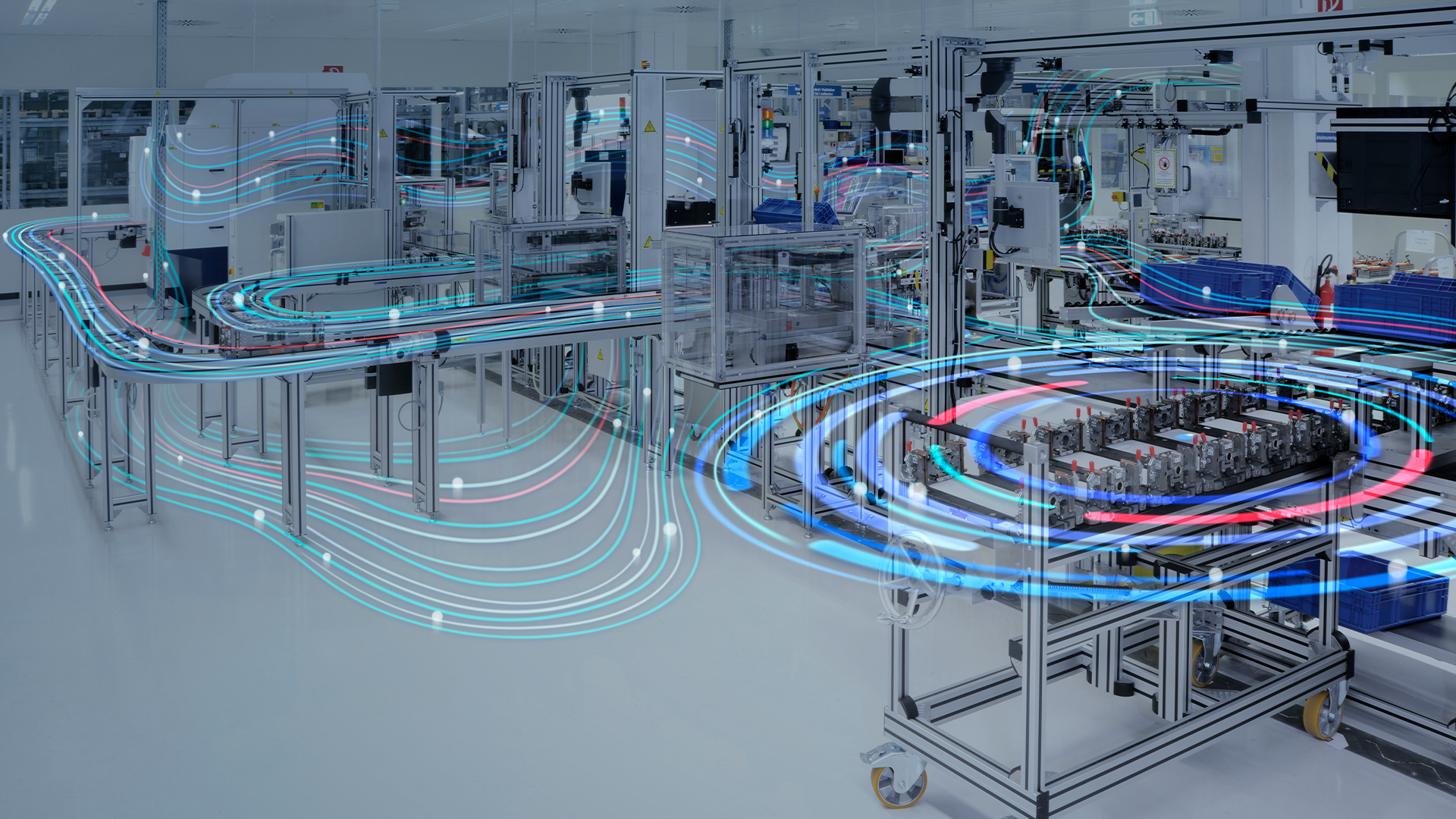 Battery Manufacturing Automation From Bosch Rexroth | Bosch Rexroth ...