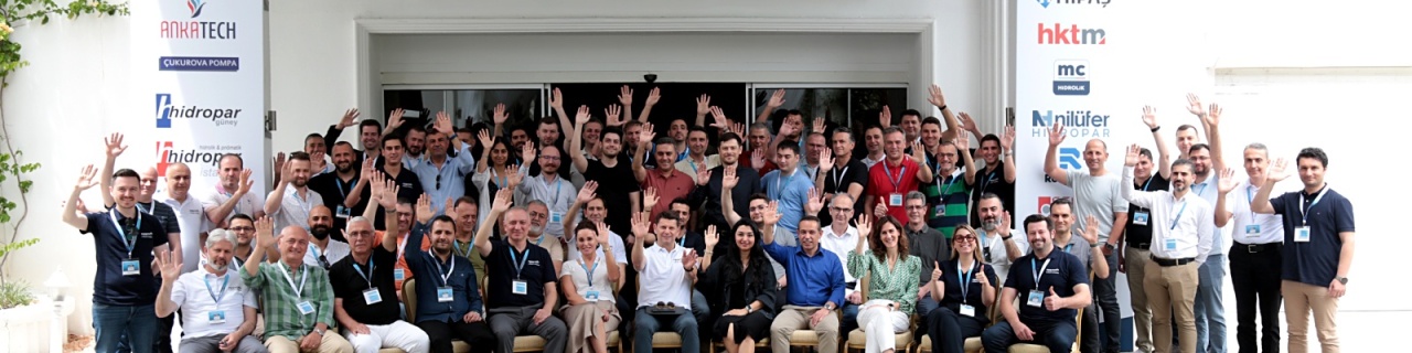 CE Partner Meeting 2024 | Bosch Rexroth Türkiye