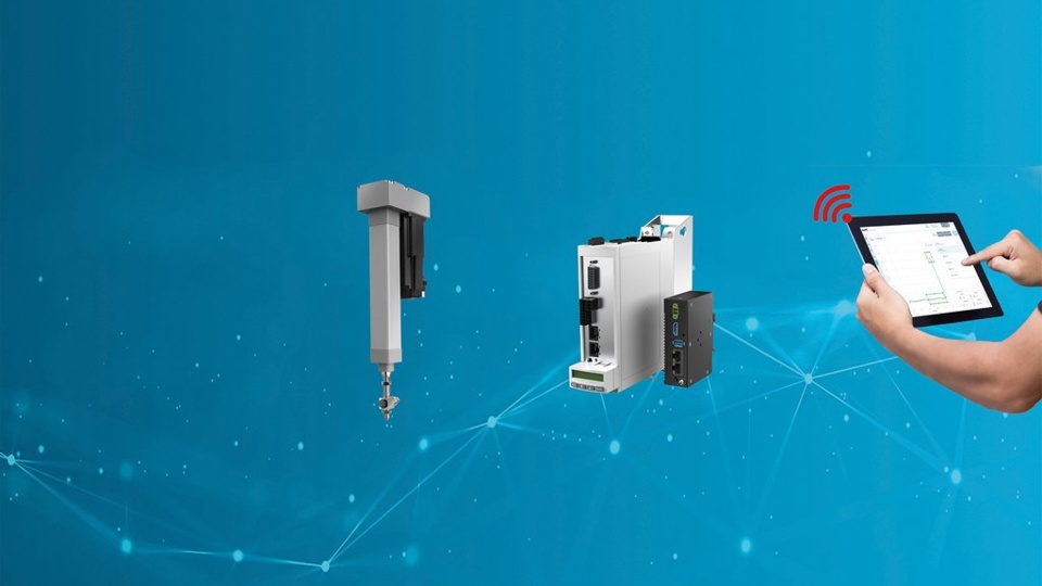 What is “smart mechatronics” and how can it support fastener ...