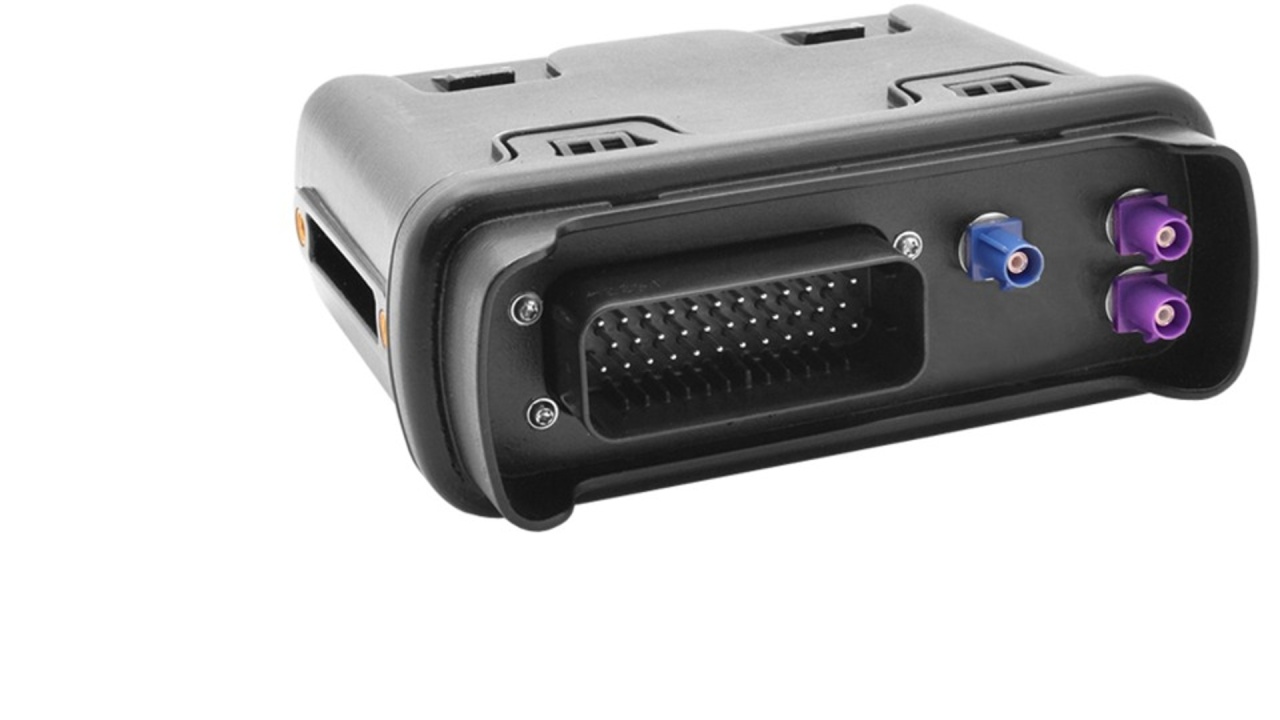 Telematics, Construction, Agricultural machines | Bosch Rexroth USA