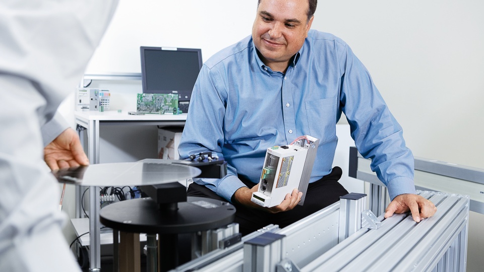 Sponsorship for Plant and Engineering | Bosch Rexroth USA