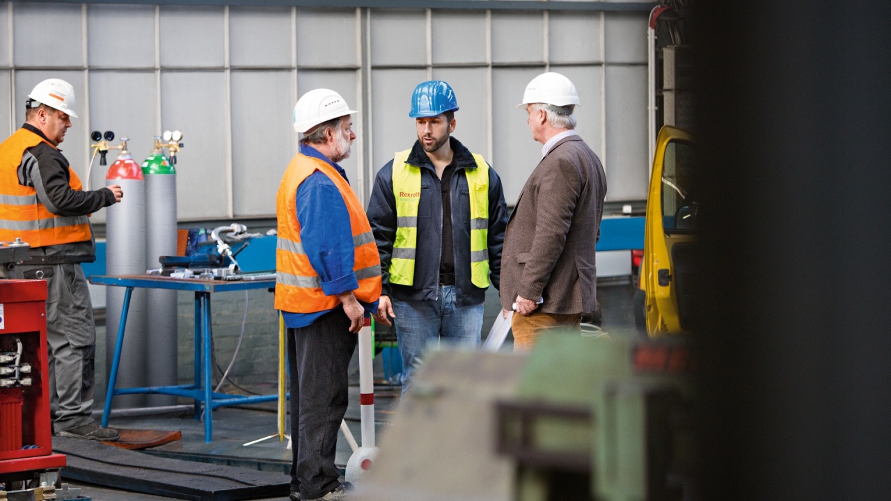 Sponsorship for Plant and Engineering | Bosch Rexroth USA