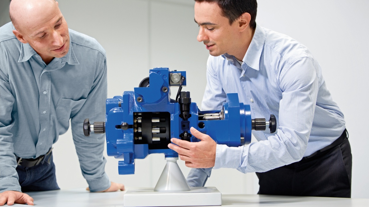 i4.0 Sales Sponsorship | Bosch Rexroth USA