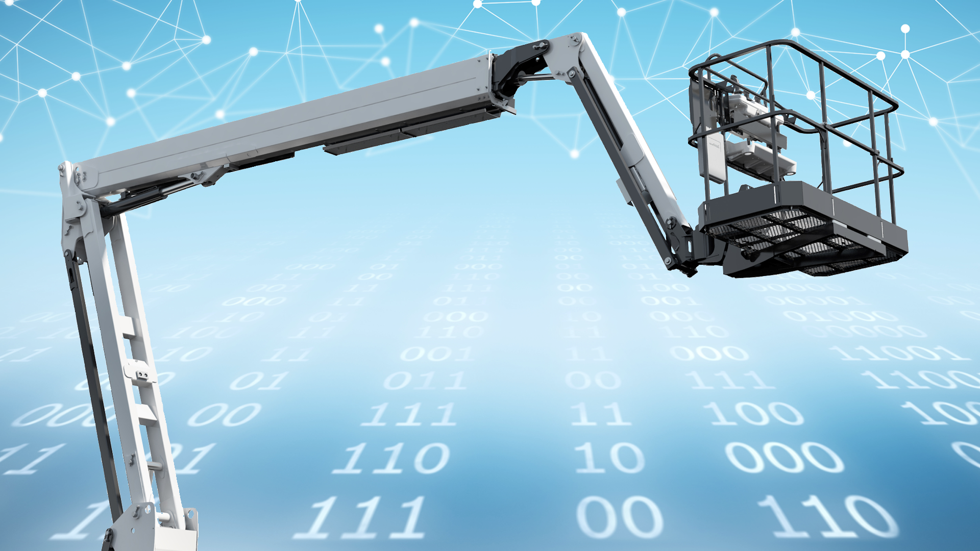 Decentralized Boom Control | Bosch Rexroth USA | Bosch Rexroth USA