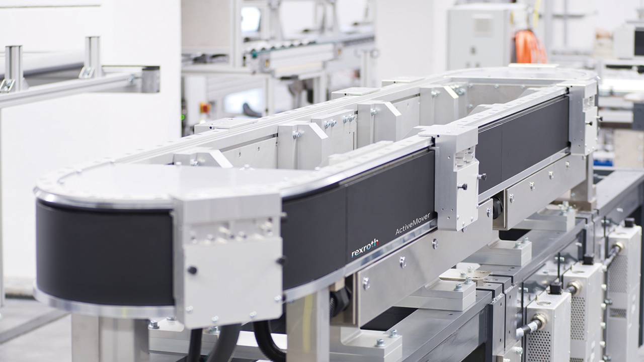 Bosch Rexroth Factory Automation Solutions | Bosch Rexroth USA