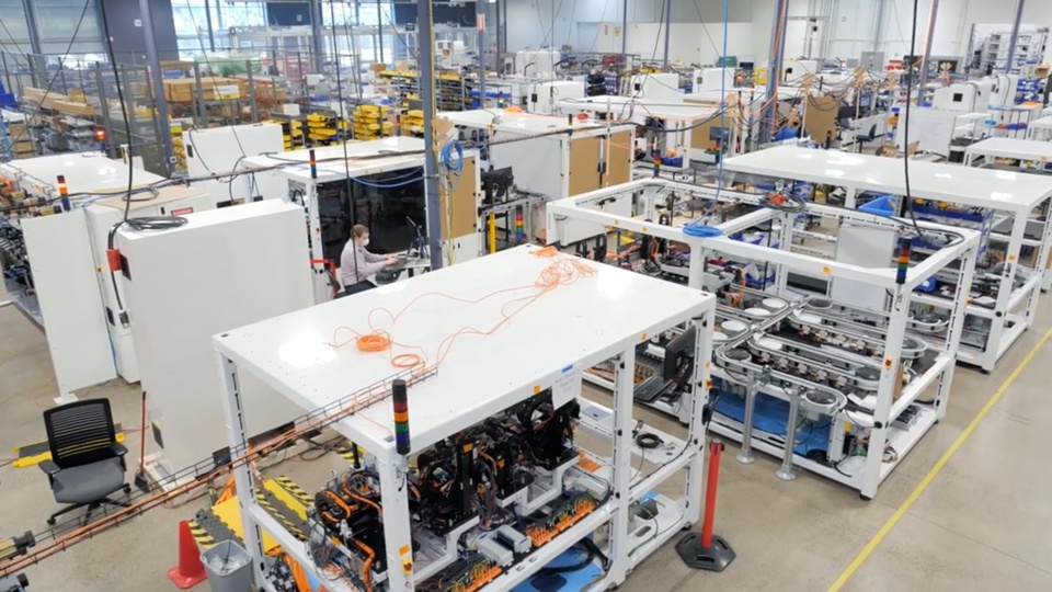 Bosch Rexroth Factory Automation Solutions | Bosch Rexroth USA