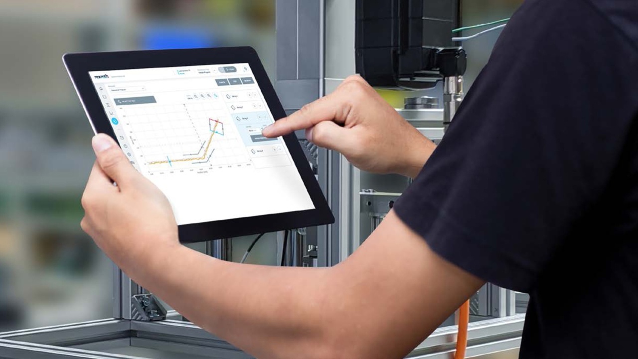 Bosch Rexroth Factory Automation Solutions | Bosch Rexroth USA