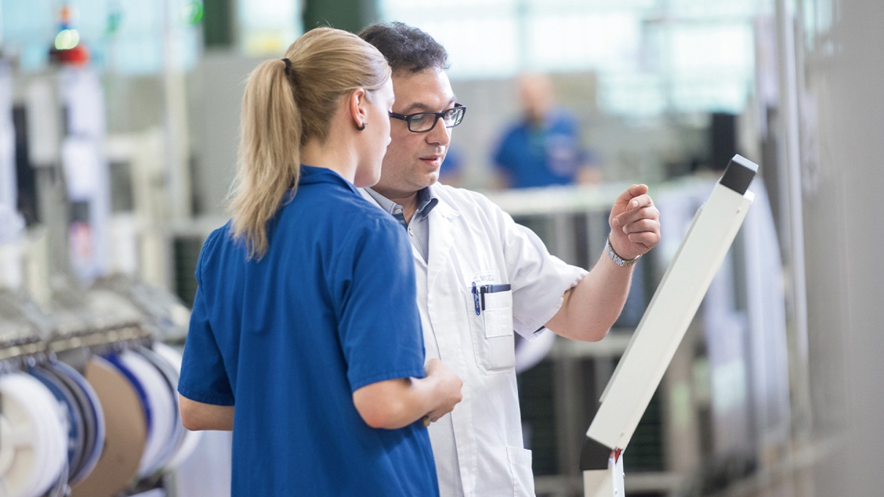 Battery Manufacturing Automation From Bosch Rexroth | Bosch Rexroth USA
