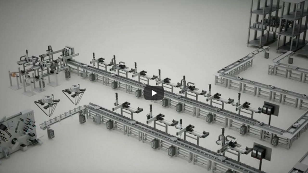 Factory Automation Resources from Bosch Rexroth | Bosch Rexroth USA