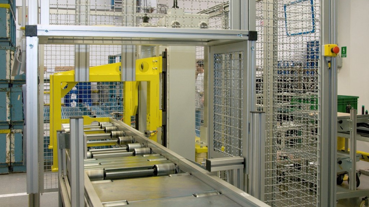 Bosch Rexroth EV Manufacturing Automation | Bosch Rexroth USA