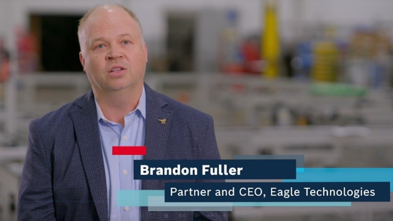 Bosch Rexroth EV Manufacturing Automation | Bosch Rexroth USA