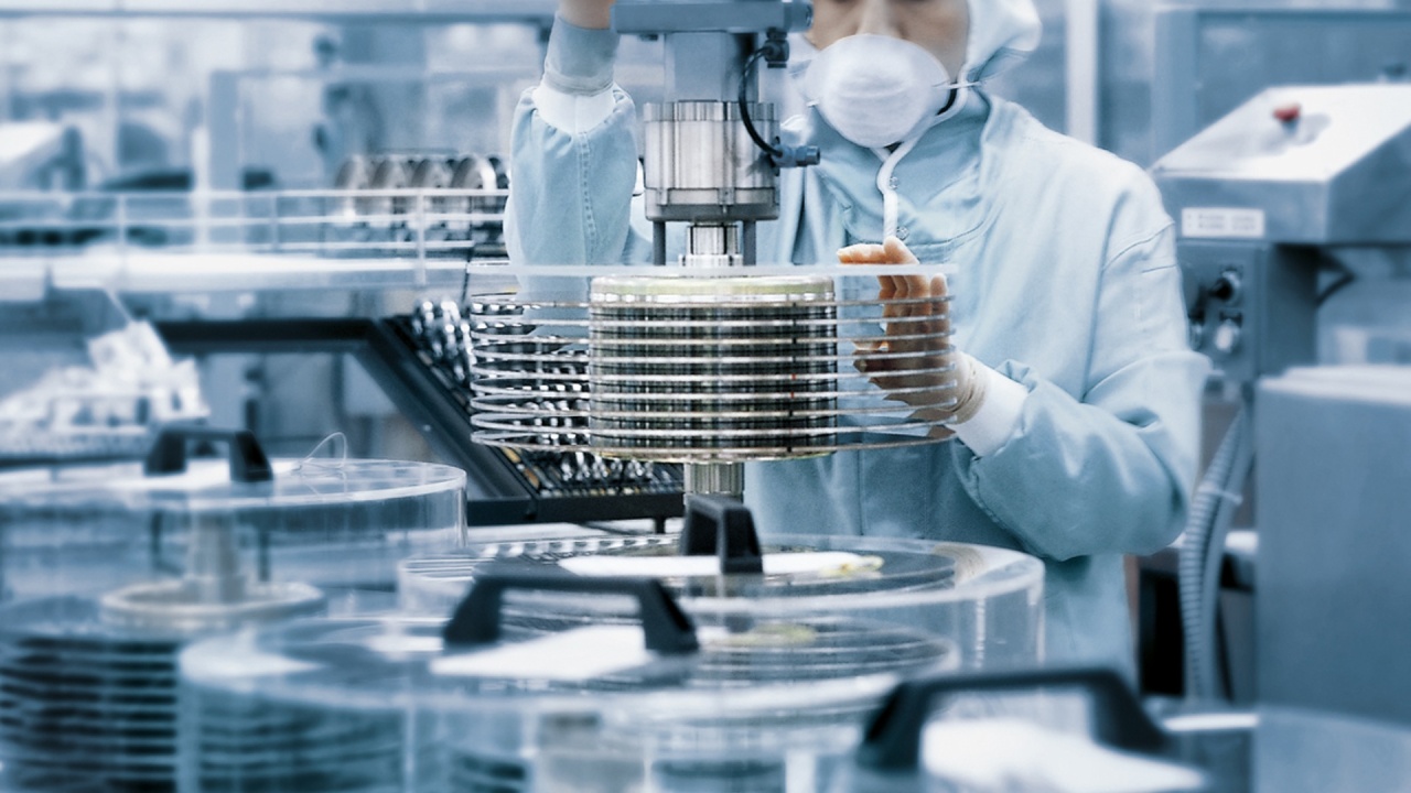 Semiconductor Automation From Bosch Rexroth | Bosch Rexroth USA