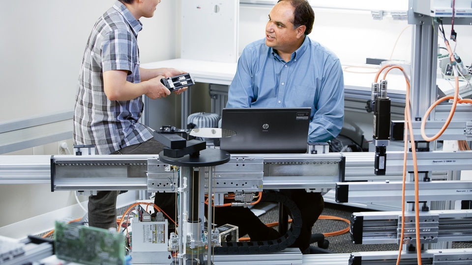 Semiconductor Automation From Bosch Rexroth | Bosch Rexroth USA