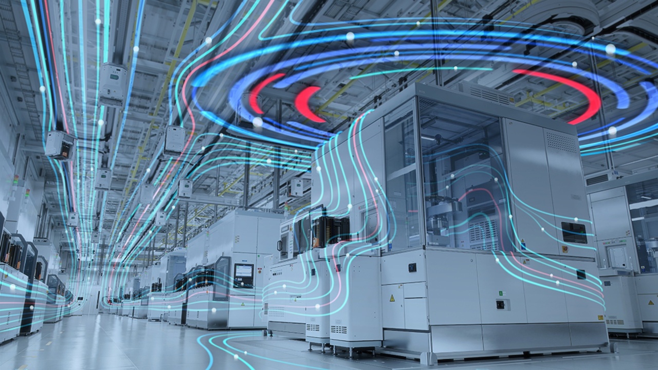 Semiconductor Automation From Bosch Rexroth | Bosch Rexroth USA
