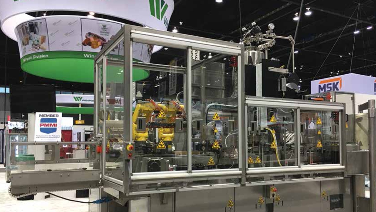 Consumer Packaged Goods Automation From Bosch Rexroth | Bosch Rexroth USA