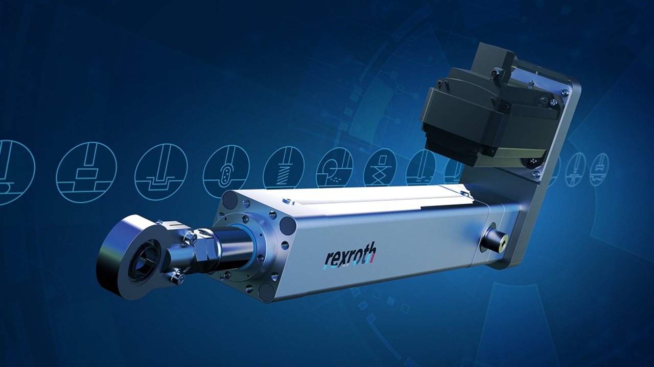 Consumer Packaged Goods Automation From Bosch Rexroth | Bosch Rexroth USA