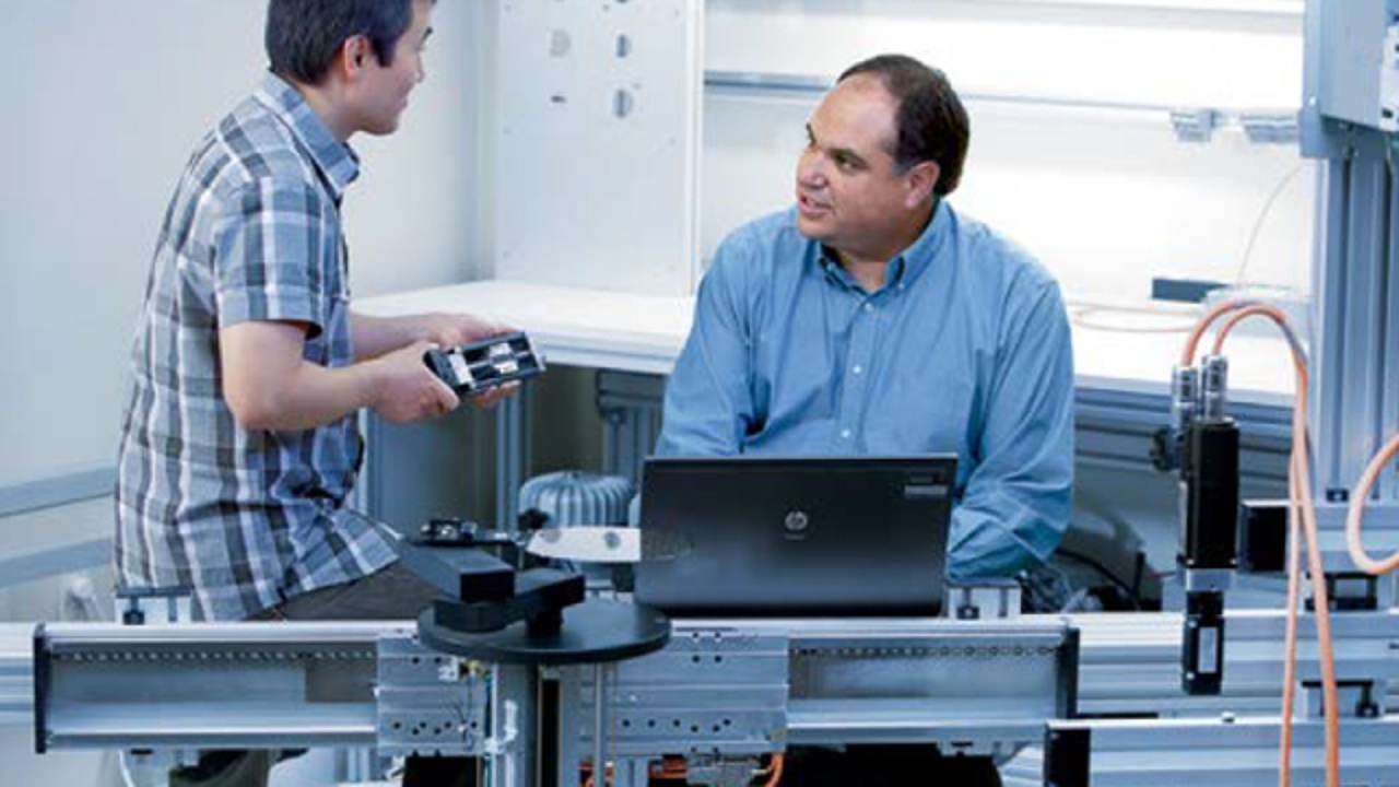 Semiconductor Automation From Bosch Rexroth | Bosch Rexroth USA