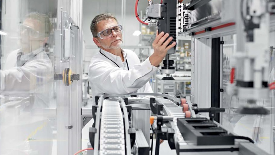Factory Automation Resources from Bosch Rexroth | Bosch Rexroth USA