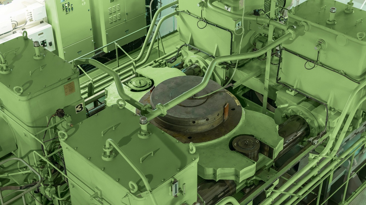 Marine And Land Systems | Bosch Rexroth USA | Bosch Rexroth USA