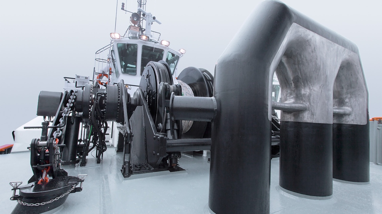 Marine And Land Systems | Bosch Rexroth USA | Bosch Rexroth USA