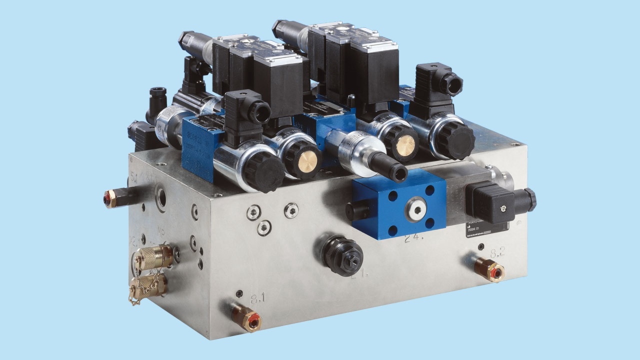 Marine And Land Systems | Bosch Rexroth USA | Bosch Rexroth USA