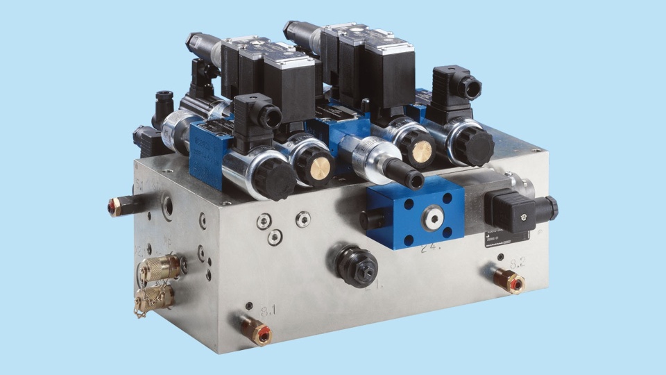 Marine And Land Systems | Bosch Rexroth USA | Bosch Rexroth USA