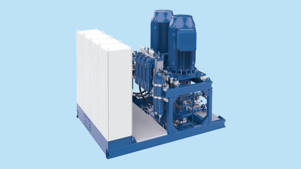 Marine And Land Systems | Bosch Rexroth USA | Bosch Rexroth USA