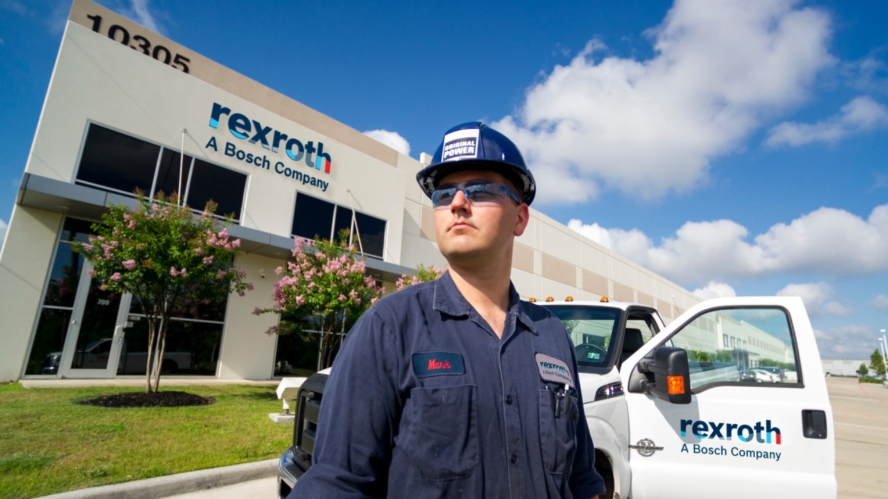 Service, Marine And Land Systems | Bosch Rexroth USA | Bosch Rexroth USA