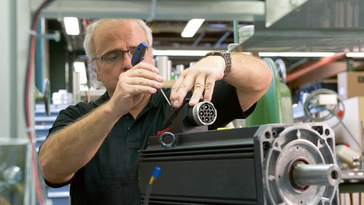 Bosch Rexroth Indramat Factory Authorized Service | Bosch Rexroth USA ...